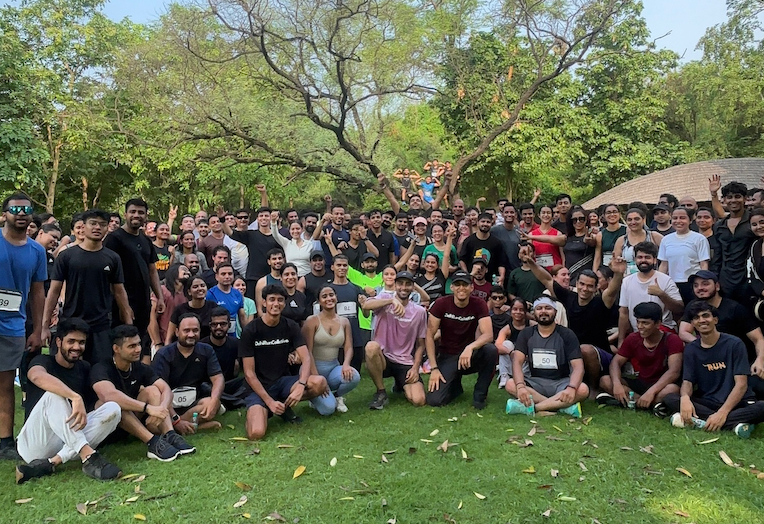 Delhi Run Collective | Premium Run Club & Community in Delhi ...
